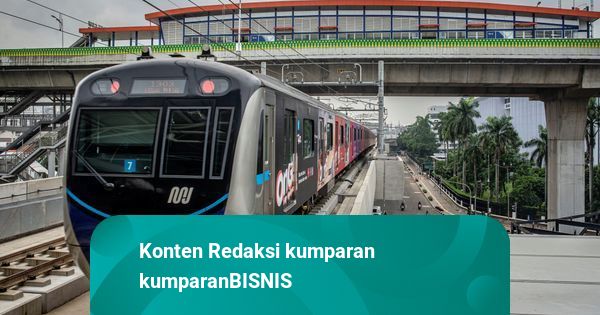 Sempat Mandek, Wacana MRT Tangsel Bakal Dibahas Lagi Tahun Depan | kumparan.com